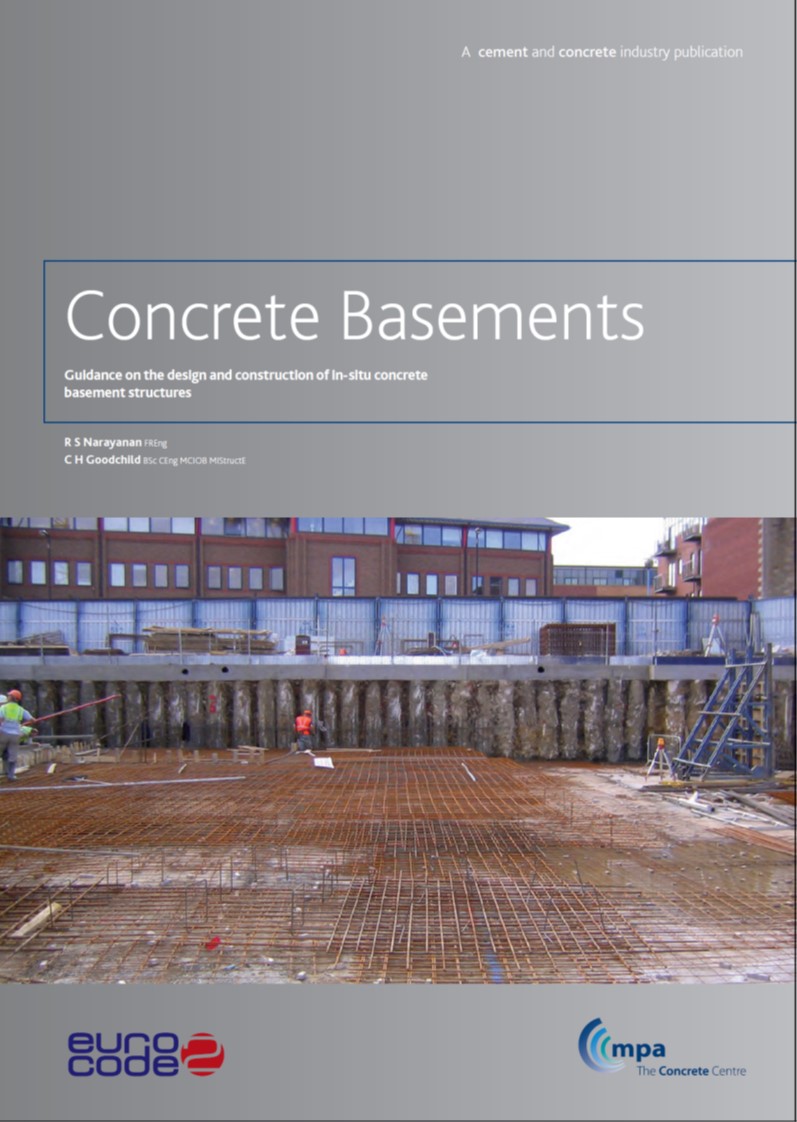 Concrete Basements